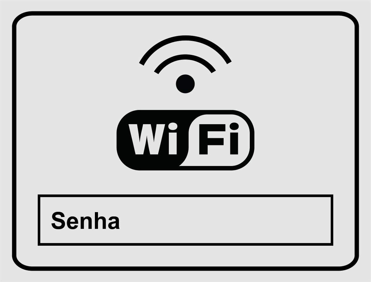 Como mudar sua senha do Wi-Fi - Infonova